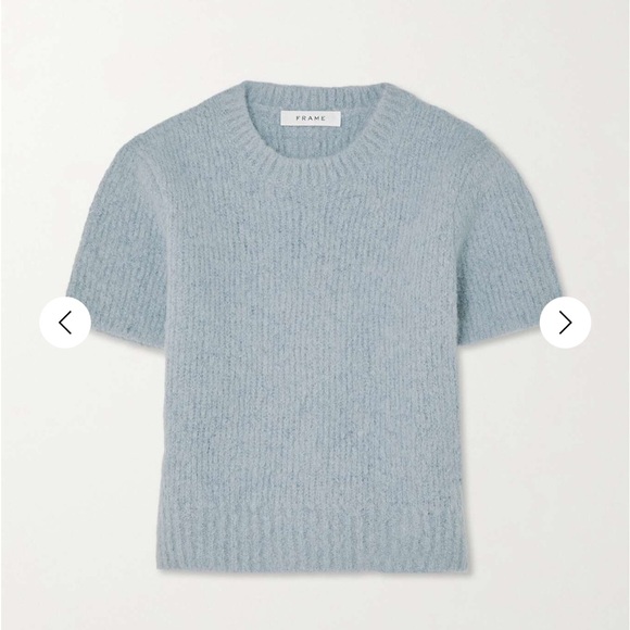 Frame Denim | Sweaters | Frame Alpaca Blend Sweater | Poshmark